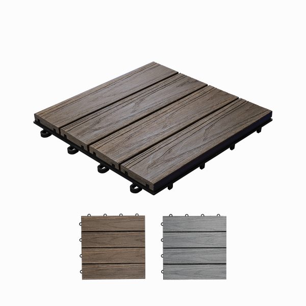 Klickfliesen von Florco | Einfach, stilvoll & Langlebig