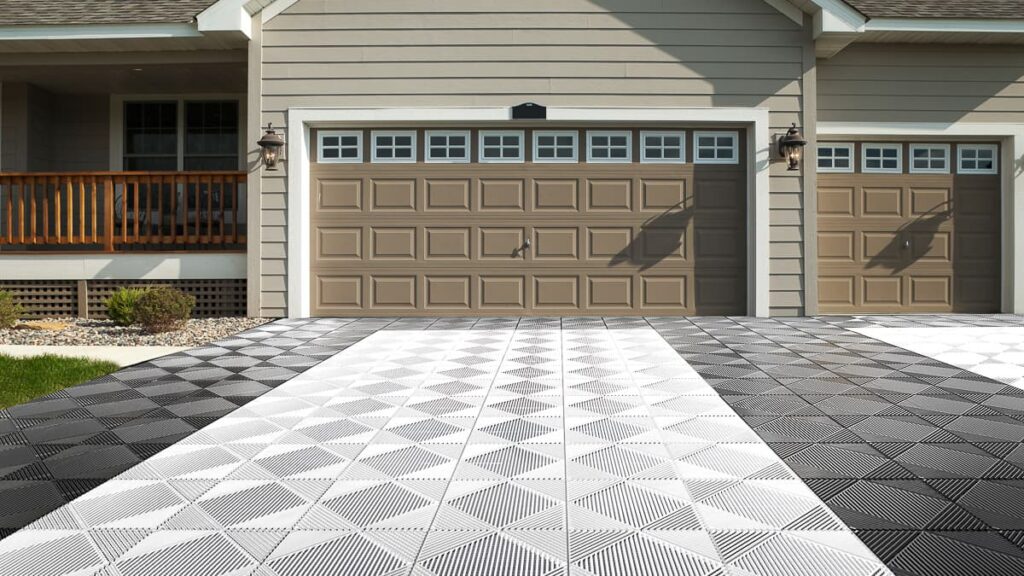 Klickfliesen Outdoor – Robuste Qualität für draußen | Florco®